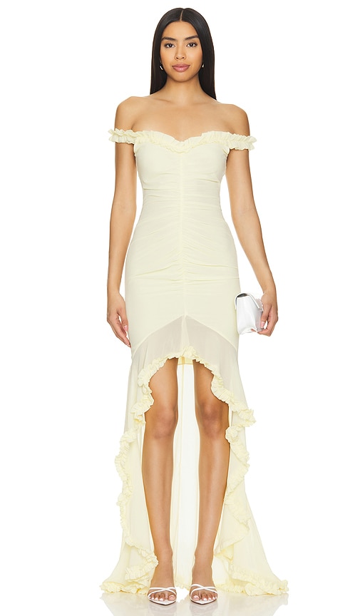 MAJORELLE MAJORELLE Chandra Gown